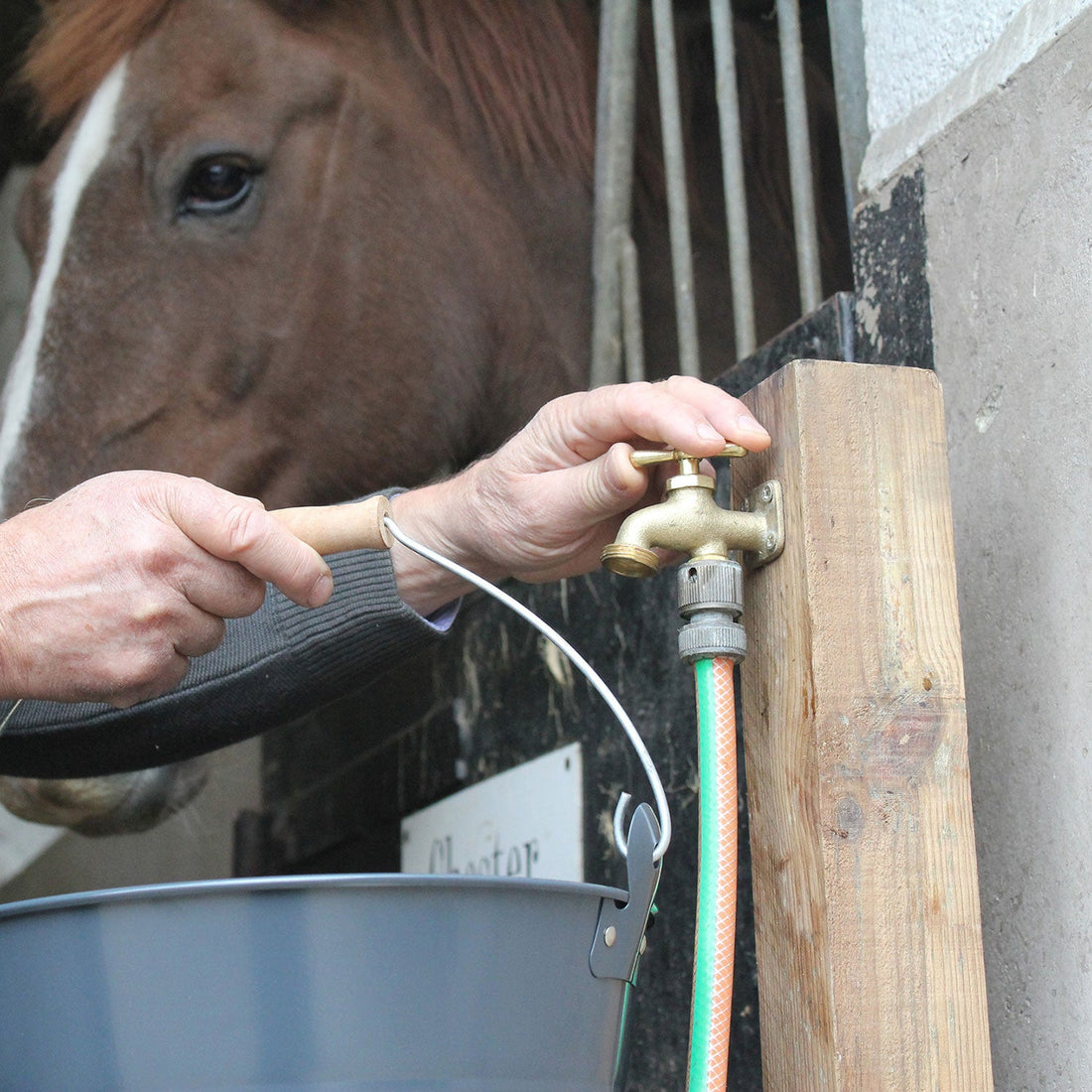 Take Anywhere Tap for Portable Watering Needs