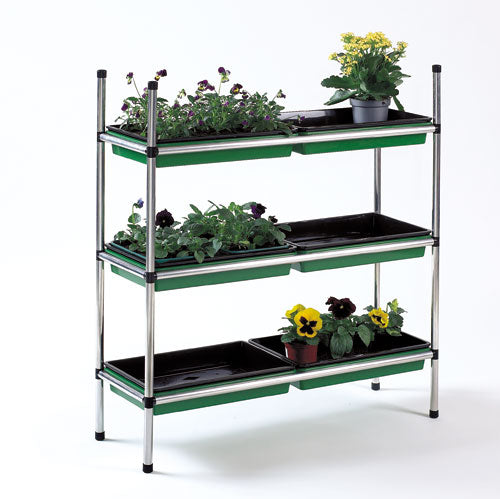 Seed Tray Stand (9 Trays) for Efficient Planting