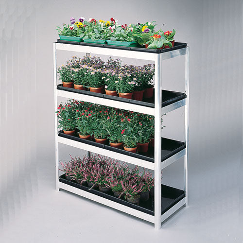 Seed Tray Rack for Organised Seed Germination